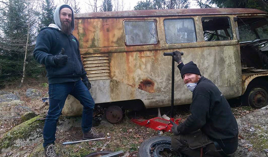 One Extraordinary Bus Find, One Extraordinary Bus – Cool Flo