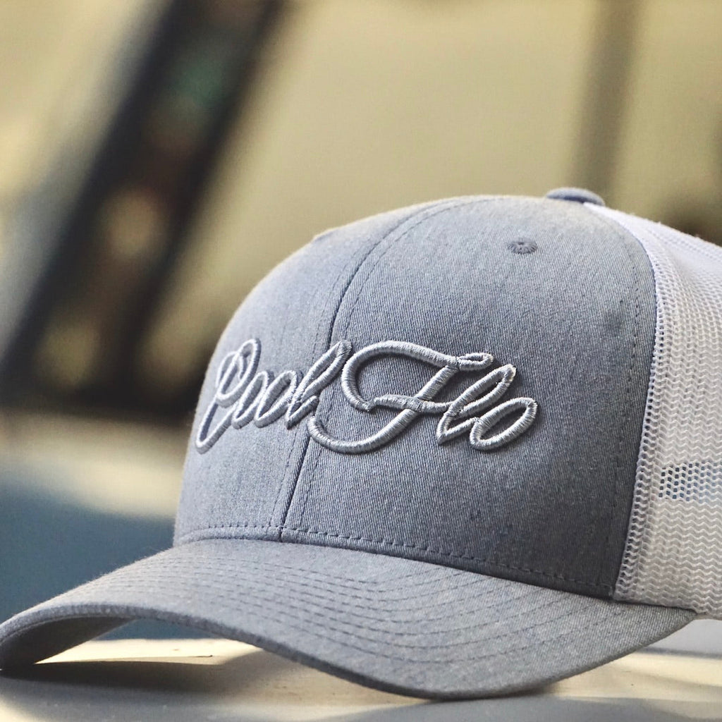 Shop Cool Flo's Trucker Cap Collection