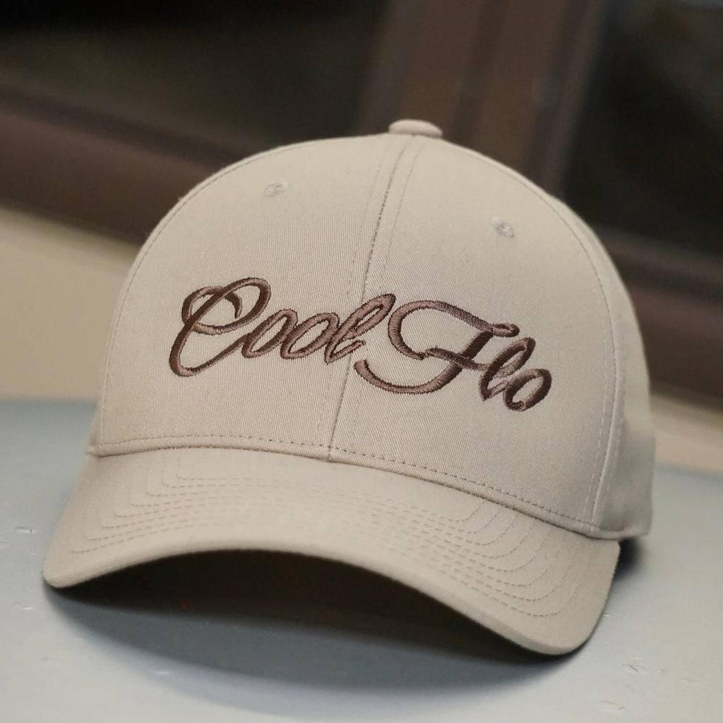 Shop Cool Flo's Baseball & Dad Cap Collection