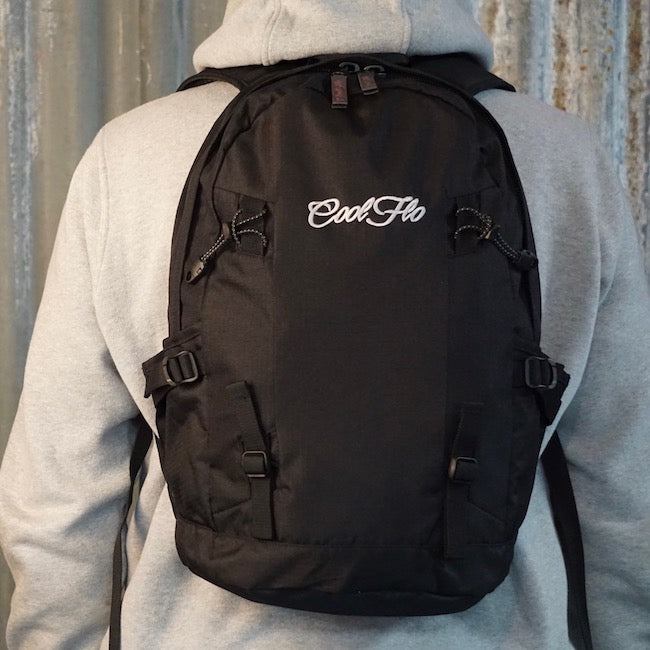 Discover Cool Flo Bags: Backpacks, Messenger & Detailer Bags