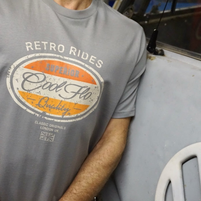 Cool Flo Tees – Classic Cuts for Life on the Move