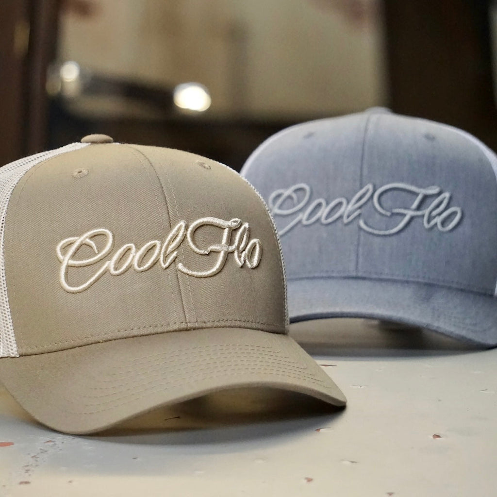 Cool Flo | Cap Store - Classic Trucker and Snapback styles