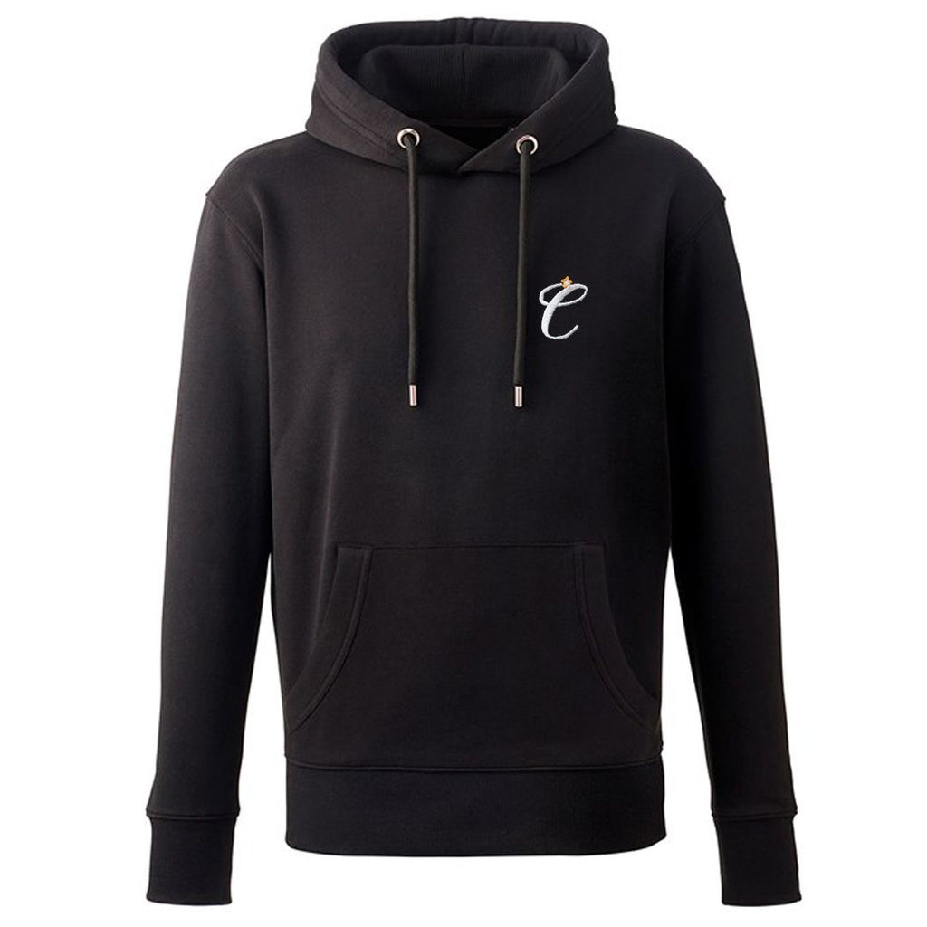 Clockwork Orange Logo Hoody - Black – Cool Flo
