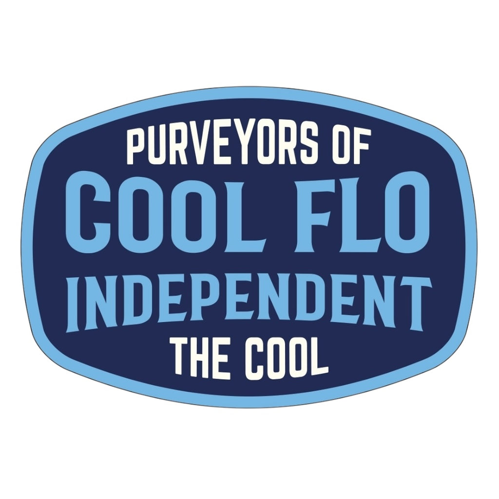Cool Flo Independent Decal – For any ride.