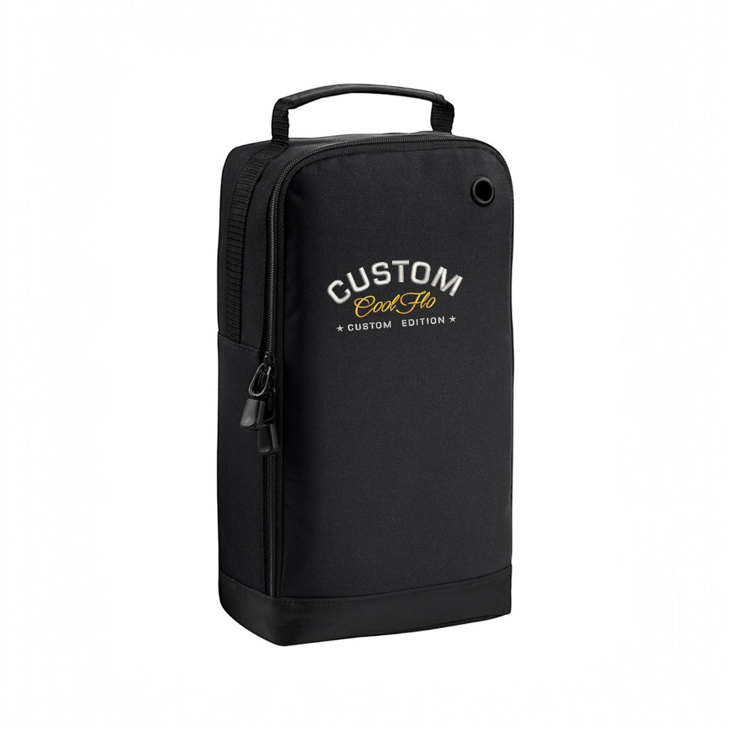 Custom Edition Detailer Bag - Black – Cool Flo