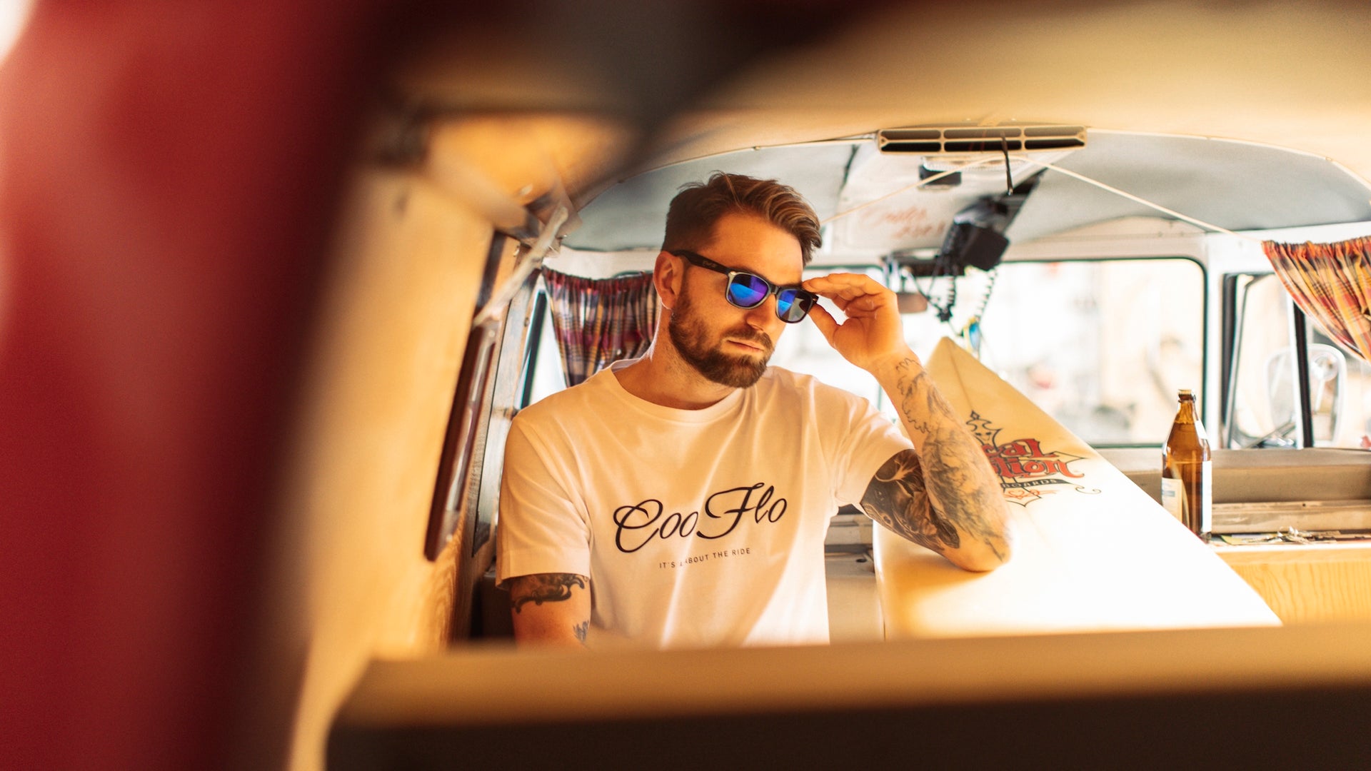 Cool Flo | Men's clothing and accessories