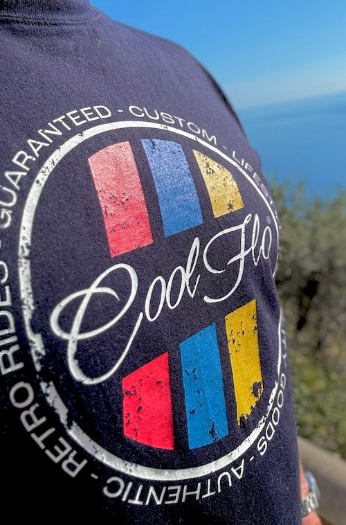 Cool Flo | Go with the Flo in Cool Flo mens clothing and accessories